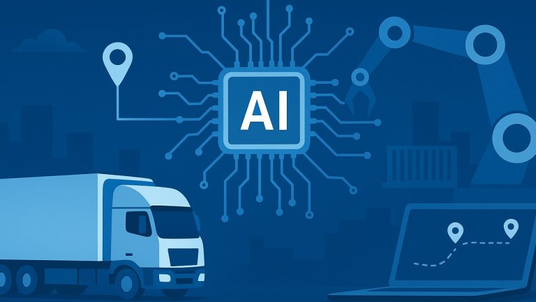 AI in Logistics: How Artificial Intelligence Is Revolutionising Supply ...